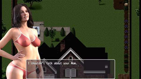 Visiting Aunt Sara Hentai Game Download Porntaku