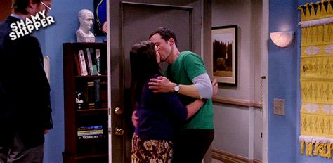 The Big Bang Theory Shamy Sheldon And Amy 144 Because I Believe