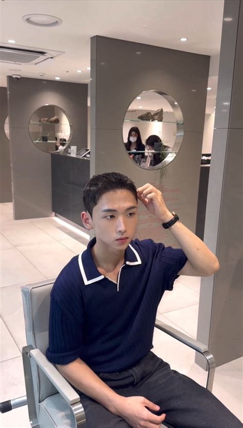 남자머리추천 남자짧은머리추천 아이비리그컷 서울역미용실 네이버 블로그