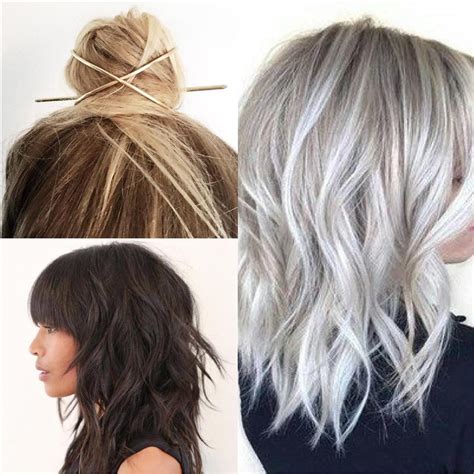 A New You For The New Year Hot Hair Trends For 2021