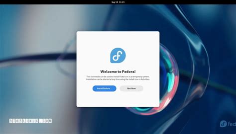 Fedora Linux 39 测试版发布，采用 Gnome 45 和 Linux 内核 65 Linuxeden开源社区