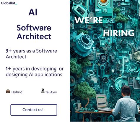 Globalbit On Linkedin Were Looking For An Experienced Ai Senior