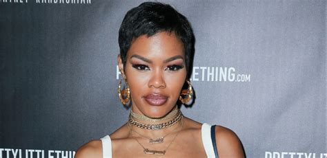 Teyana Taylor Doesnt Have Sex Everyday Anymore And Heres Why