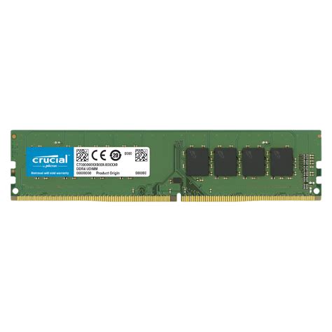 Ddr4 Memory Ram Techden Sa