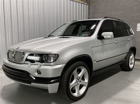 2003 Bmw X5 46is Kasser Motor Group