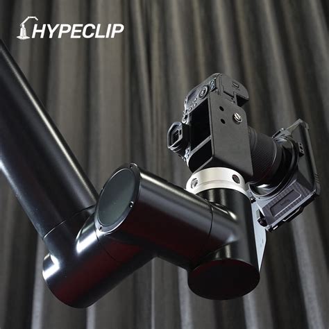 Hypeclip Comet System Camera Robot Arm Long Hypeclip Glambot Camera