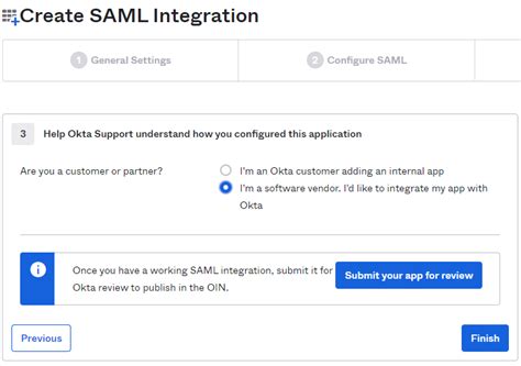 Sso Access Using Internal Tib Saml And Okta Tyk