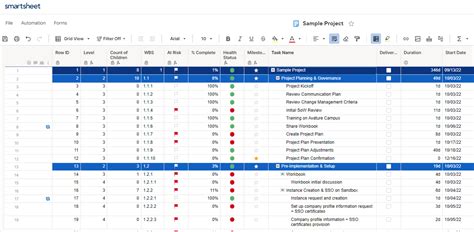 How To Add The Little Plus Sign That Expands A Cell Smartsheet Community