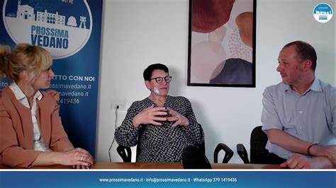Intervista A Francesca Nardelli Di Prossima Vedano Youtube