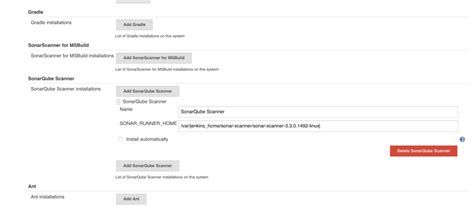 Sonarqube With Jenkins Setup Using Docker Images Funnel Garden