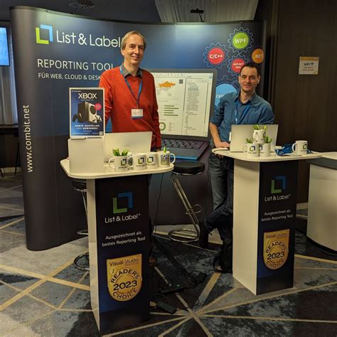 Basta Dotnetdevelopment Combit Listlabel Reportserver Developers