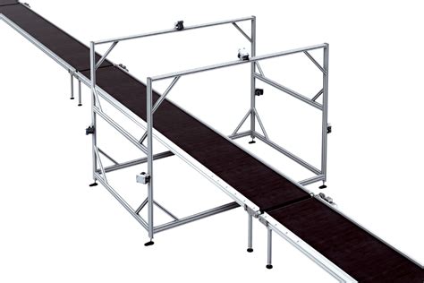 Logistics Lector Array Customized System Solutions Sick