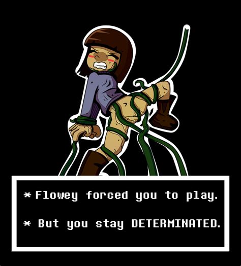 Post 1928698 Flowey Frisk Undertale