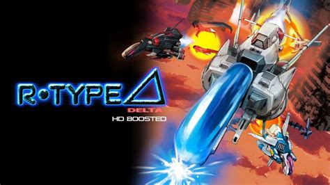 R Type Delta Hd Boosted Llegará A Occidente En Noviembre — Laps4
