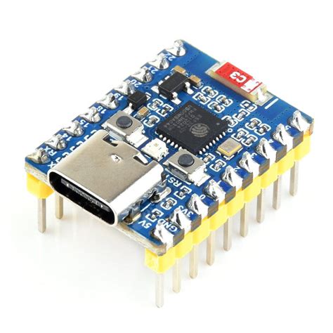 Esp32 C6 Mini Development Board The Pi Hut