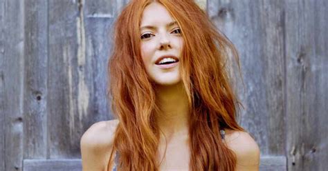 Чому чоловікам подобаються дівчата з рудим волоссям Слова для душі