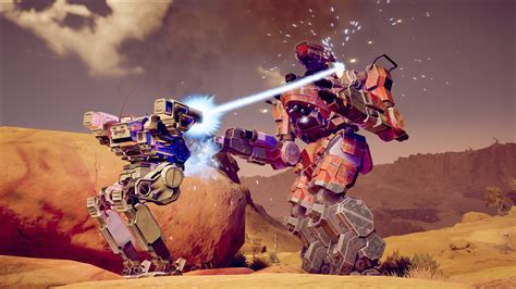Battletech Robot Hd Wallpaper Epic Mecha Desktop Background
