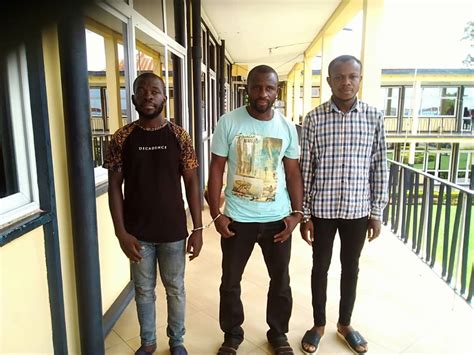 Car Snatchers Busted Dailyguide Network