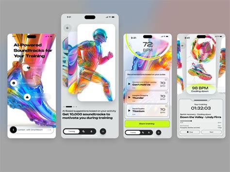 Michael Chepurnyak On Linkedin Ai Fitnesstech Motivatune Workoutmusic