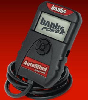 Banks Releases The Automind Programmer For The Lml Chevy And Gmc
