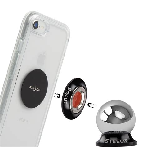 Nite Ize Steelie Orbiter Dash Kit
