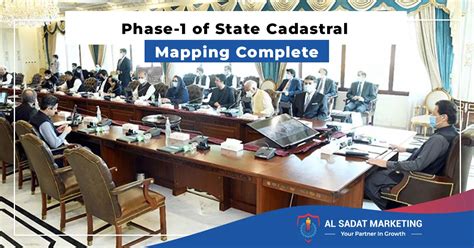 Phase 1 Of State Cadastral Mapping Complete