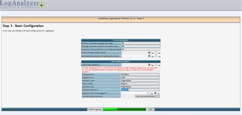 How To Setup Loganalyzer With Rsyslog On Ubuntu 16 04 Lts Ubuntu 18