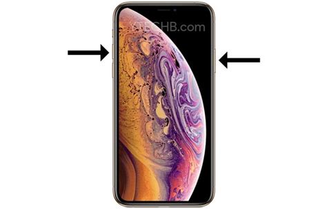 How To Take A Screenshot On Iphone X Xs Xs Max And Xr [easy Guide]