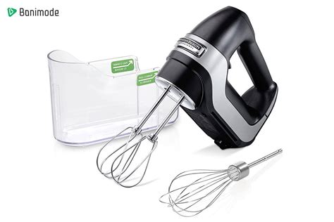 راهنمای خرید همزن برقی معرفی بهترین همزن برقی نکات مهم بانی مگ