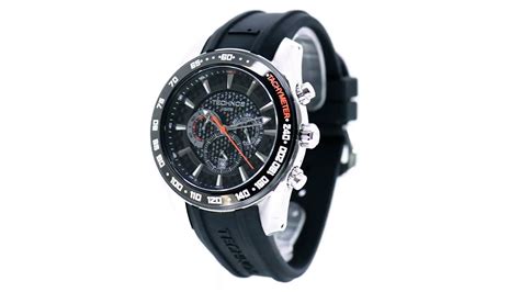 Rel Gio Technos Masculino Performance Sports Os Hm P Eclock Youtube