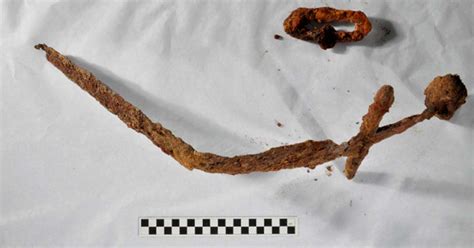 12th Century Crusader Sword Sheds Light On Christianity In Finland Ancient Origins