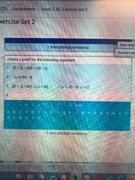 Solved 520 Assignments Level 2 8e Exercise Set 2