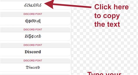 The Ultimate Guide To Discord Fonts Elevate Your Communication With Stylish Typography Typeforyou The Ultimate Guide To Discord Fonts Elevate Your Communication With Stylish Typography Typeforyou