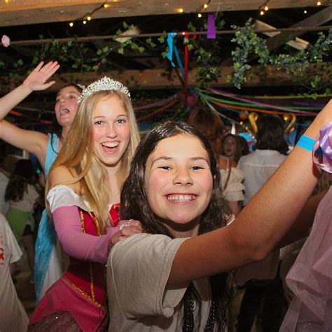 Rockbrook Renaissance A Knight To Remember Camp Banquet