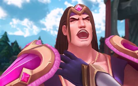 求你们无限火力别玩这些英雄了！！ 哔哩哔哩