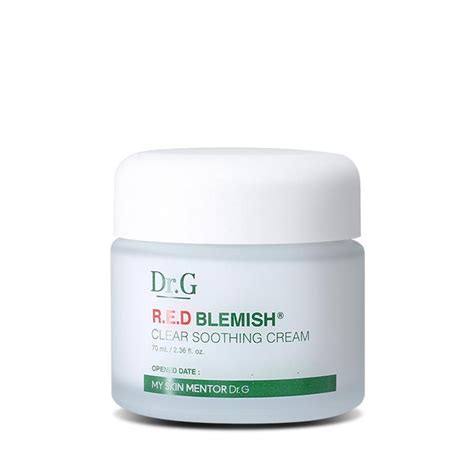 닥터지 레드 블레미쉬 클리어 수딩 크림 70ml 이랜드몰