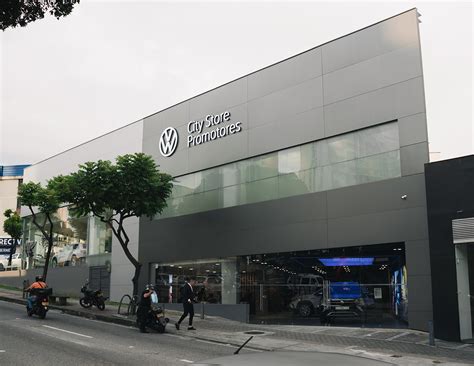 Volkswagen Presenta City Store Un Nuevo Formato De Vitrina De Ventas