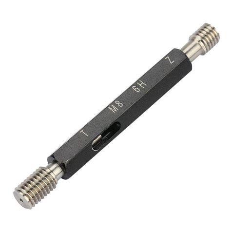Bearing Steel Thread Plug Gauge Industrial Measurement Gauge M8125