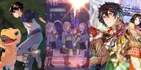 Games To Play If You Like 13 Sentinels Aegis Rim