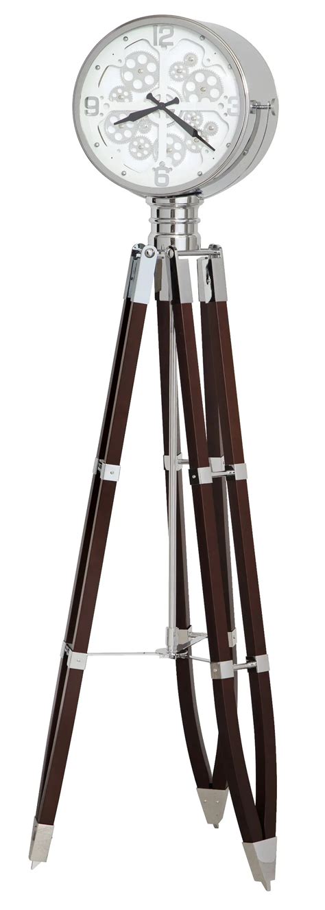 Seaside Floor Clock Rc Willey