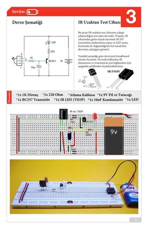 Hobi Elektronik Devre Projeleri Pdf