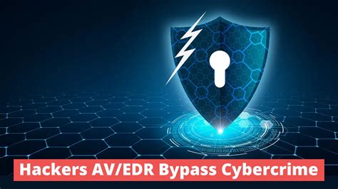 Hackers Using Avedr Bypass Tool From Cybercrime Forums To Bypass Endpoints