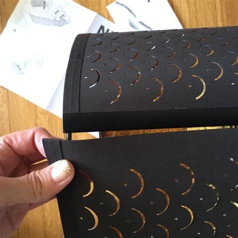 Ikeas Beautiful Nymö Lamp Shade Welcome Objects