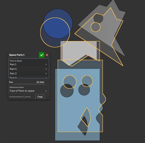 Transform In For Loop Strange Behavior — Onshape