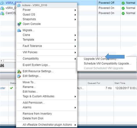 Vsrx How To Add Sr Iov Interface As A Network Adapter
