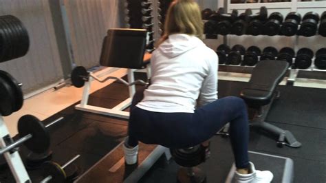 Упражнения для ягодиц Попа как орех Youtube