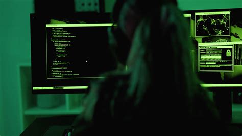 Cyber Security Hacker Code Malware To Stock Footage Sbv 348626008