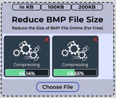 Reduce BMP File Size Online Free