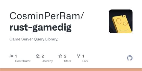 gamedig query many game servers r rust