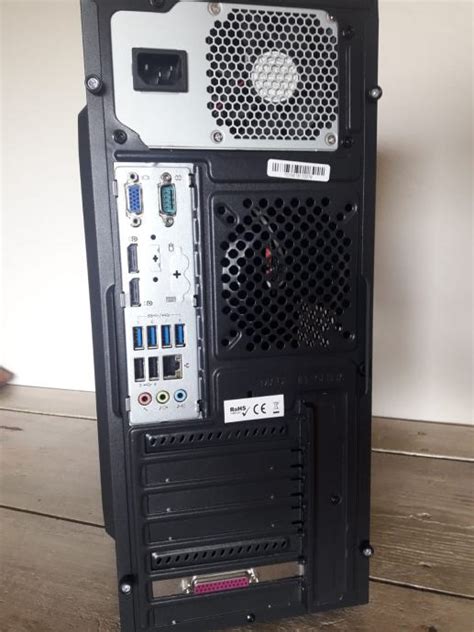 Računalnik I5 3470 Cpu 8 Gb Ram Ddr3 1 Tb Disk Intel R Hd Grafična